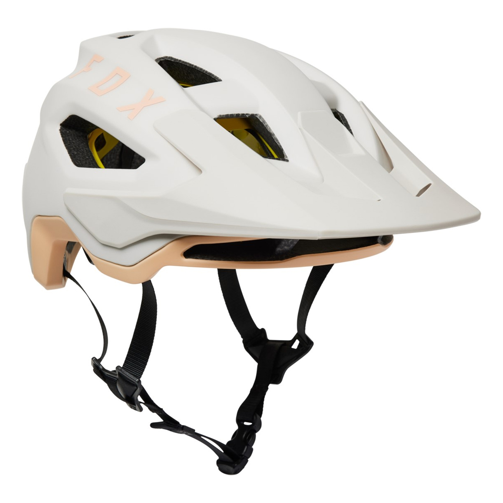 Přilba MTB - FOX Speedframe Helmet MIPS 2022 - Ce, White | DOOKIE.cz