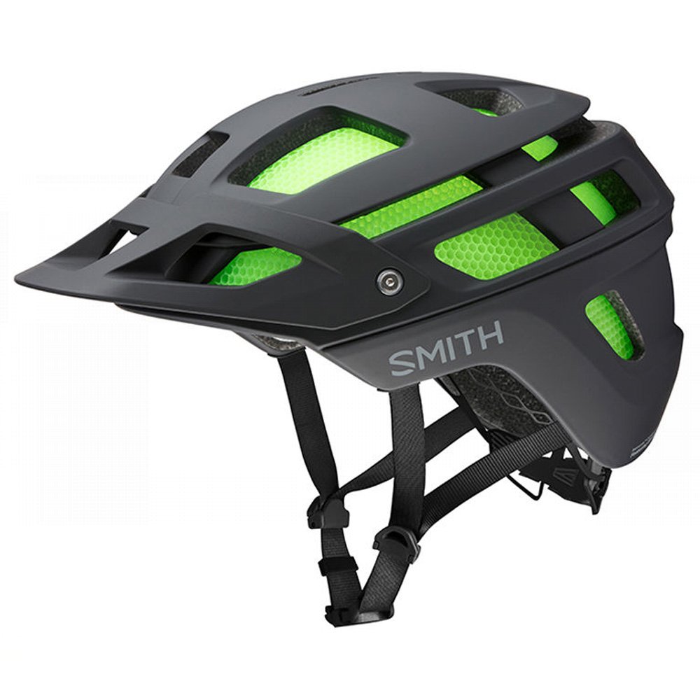 Přilba MTB - SMITH Forefront 2 2019 - Matte Black | DOOKIE.cz