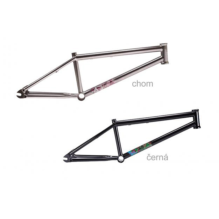 Rám BMX - FEDERAL Hamilton | DOOKIE.cz