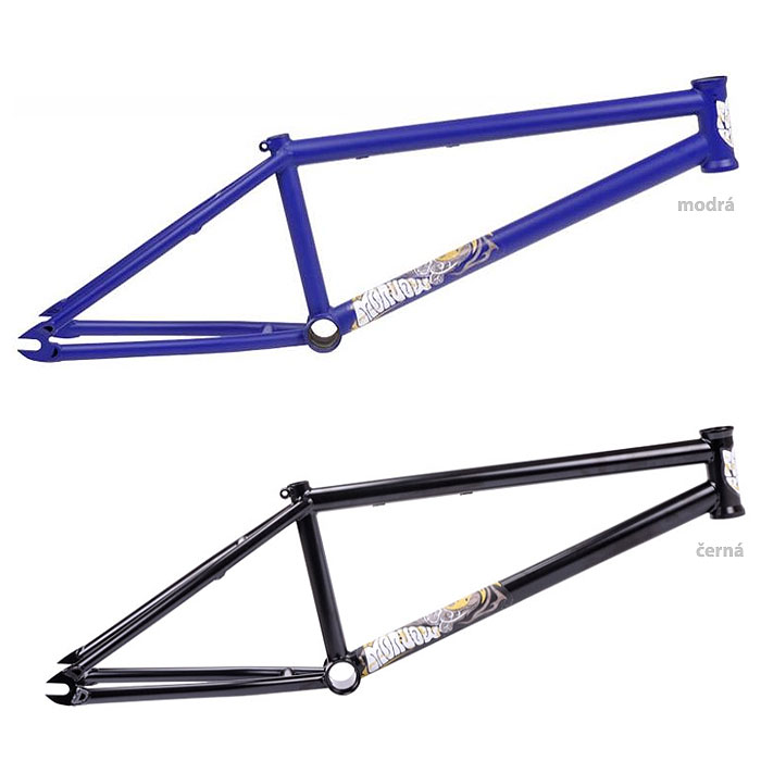 Rám BMX - FEDERAL Morrow | DOOKIE.cz