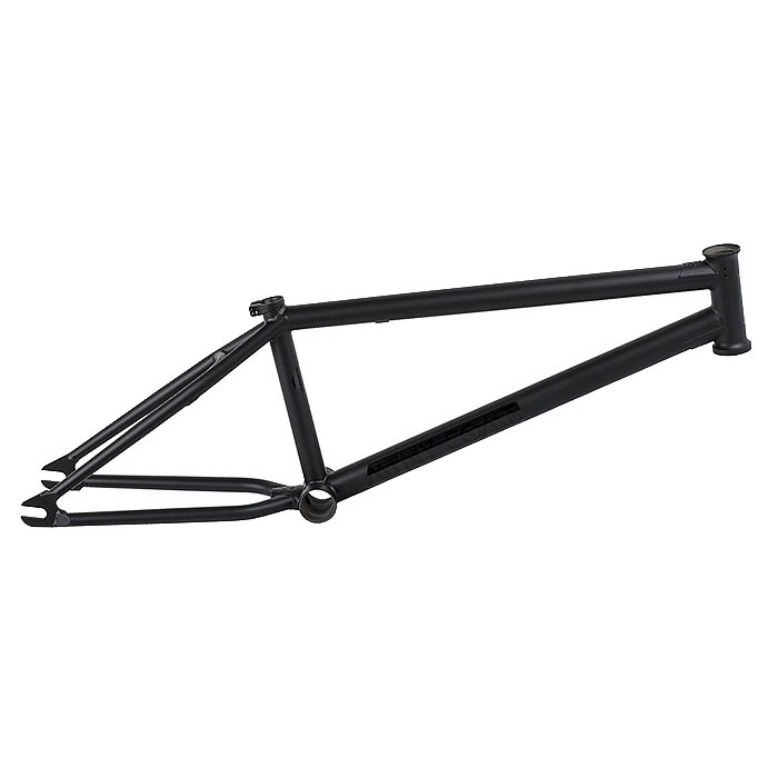 Rám BMX - MUTINY Comb 2015 - černá | DOOKIE.cz