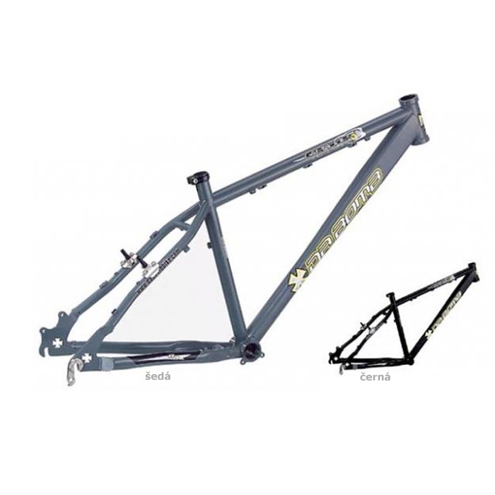 Rám MTB - Da Bomb Grenade | DOOKIE.cz