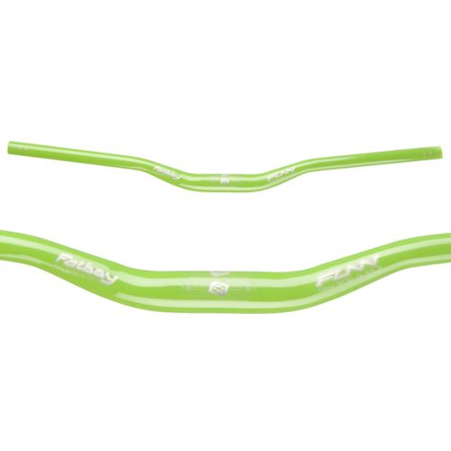 Řidítka MTB - FUNN FatBoy DH 810mm 2016 - Acid Green | DOOKIE.cz