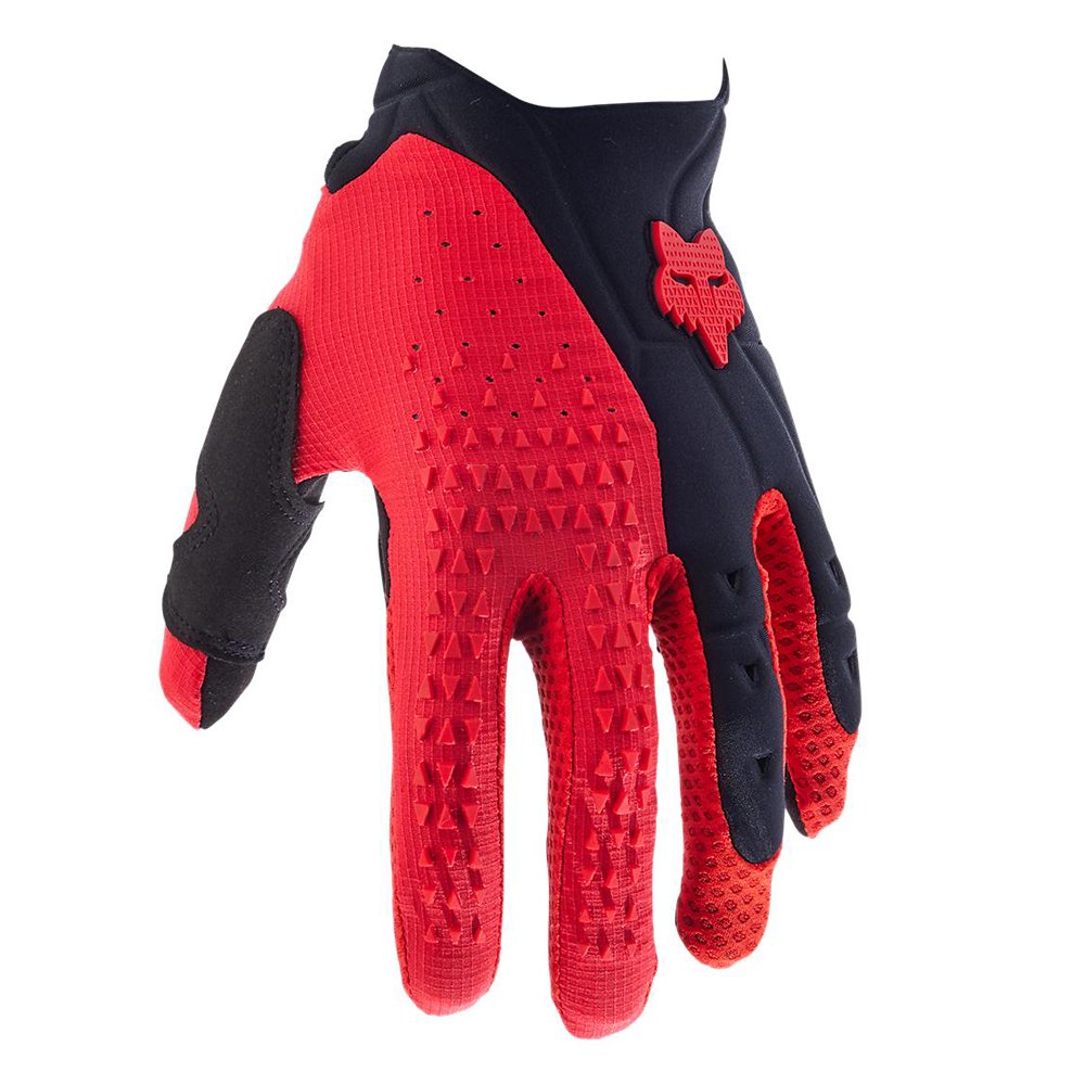 Rukavice - FOX Pawtector 2024 - Black / Red | DOOKIE.cz