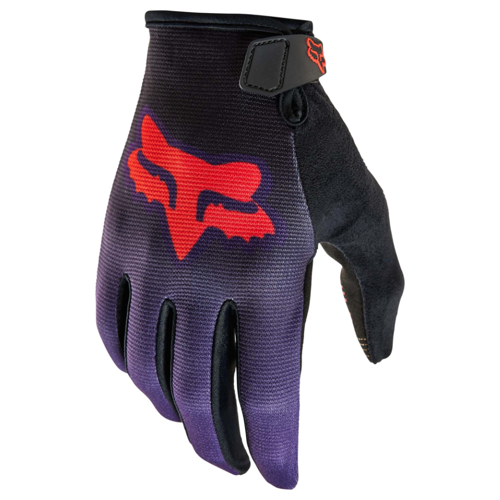 Rukavice - FOX Ranger 2022 - Sangria | DOOKIE.cz
