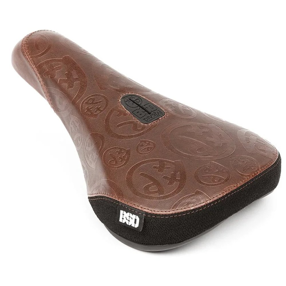 Sedlo BMX - BSD Acid Flashback - Brown | DOOKIE.cz