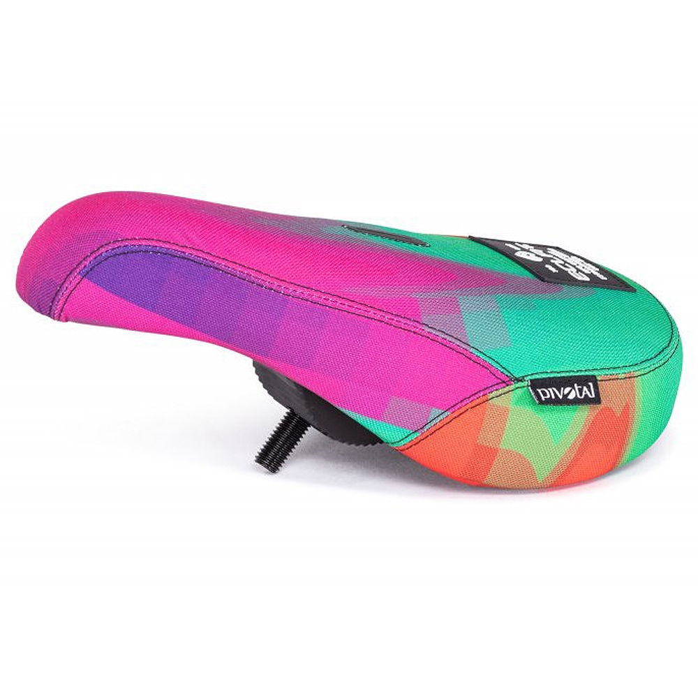 Sedlo BMX - ÉCLAT Bios Fat Pivotal - Fade | DOOKIE.cz