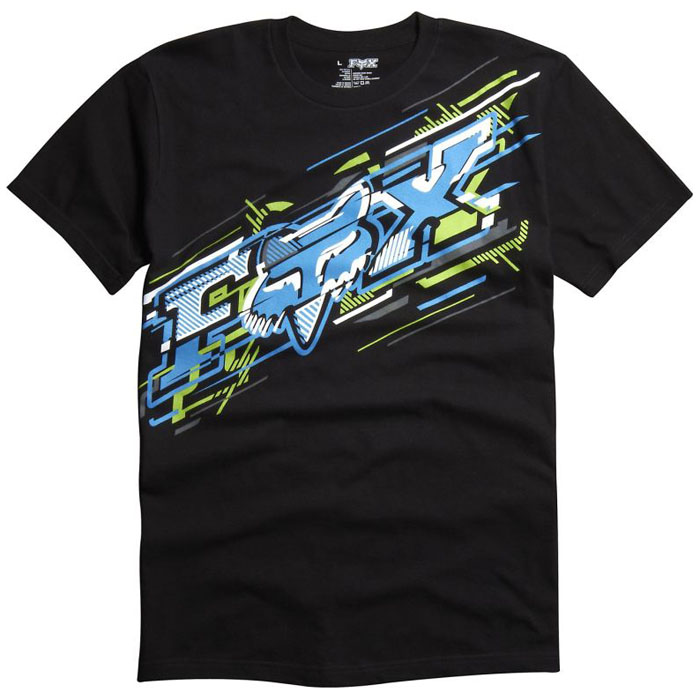 Triko - FOX Flare Superior SS 2013 | DOOKIE.cz