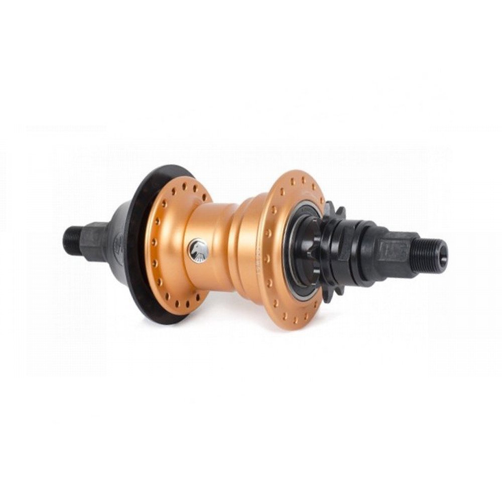 Zadní nába BMX - SHADOW Optimized Freecoaster - Copper | DOOKIE.cz