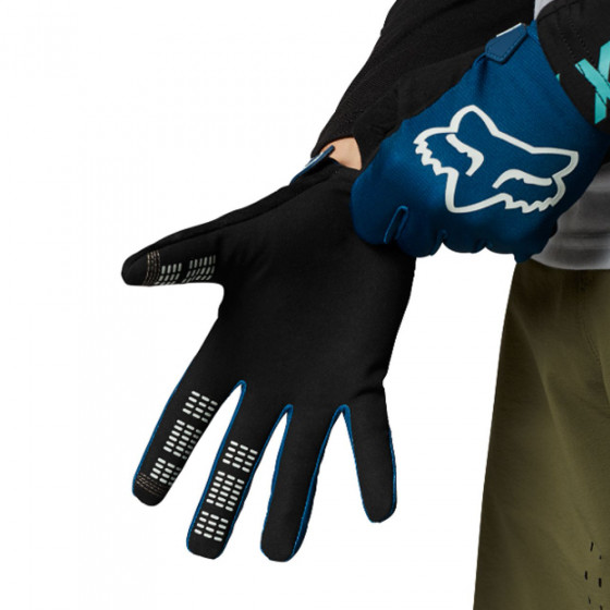 Rukavice - FOX Ranger 2021 - Dark Indigo | DOOKIE.cz