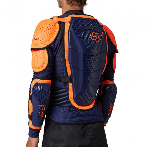 Chráničová vesta - FOX Titan Sport Jacket 2022 - Navy | DOOKIE.cz