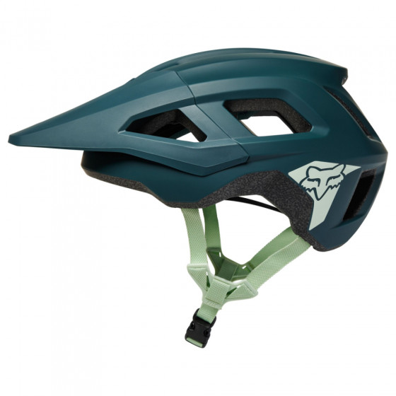 Přilba MTB - FOX Mainframe Helmet Mips Trvrs 2022 - Emerald | DOOKIE.cz
