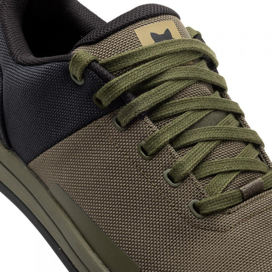 Boty - FOX Union Canvas 2024 - Olive Green | DOOKIE.cz