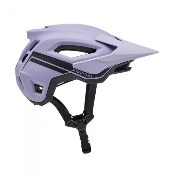 Přilba MTB - FOX Speedframe Racik MIPS 2024 - Lavender | DOOKIE.cz