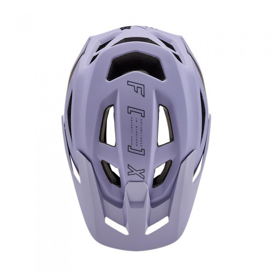 Přilba MTB - FOX Speedframe Racik MIPS 2024 - Lavender | DOOKIE.cz