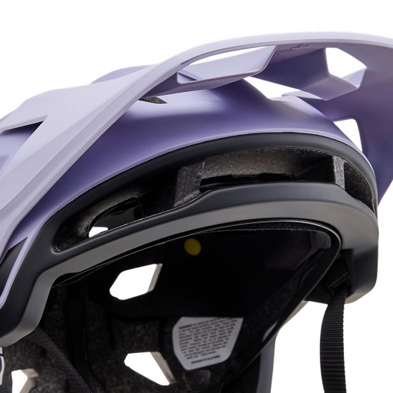 Přilba MTB - FOX Speedframe Racik MIPS 2024 - Lavender | DOOKIE.cz