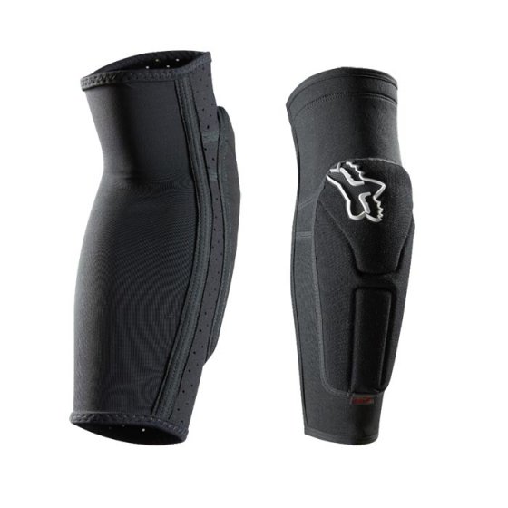 Chrániče loktů - FOX Launch Enduro Elbow Pad 2018 - šedá | DOOKIE.cz