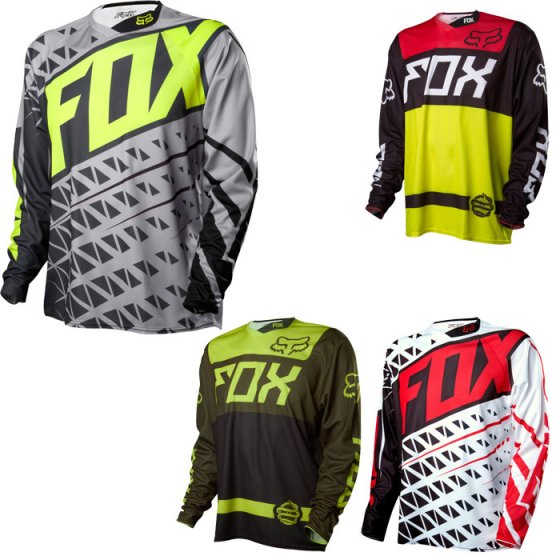 Dres - FOX Demo LS 2014 | DOOKIE.cz