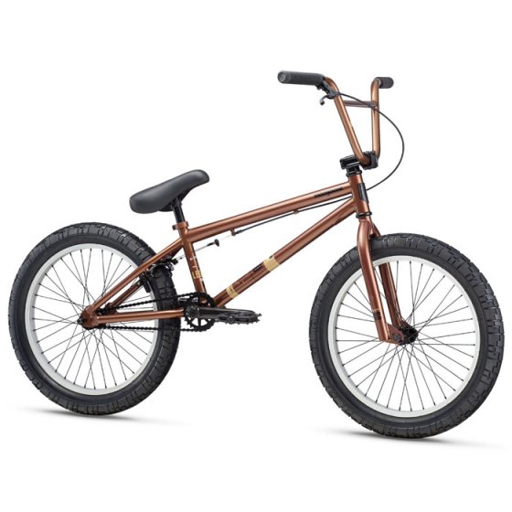 Freestyle BMX kolo - MONGOOSE Legion L60 20,5" 2017 - hnědá | DOOKIE.cz