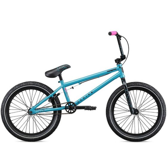 Freestyle BMX kolo - MONGOOSE Legion L60 20,5" 2019 - Aqua (vzorek ...