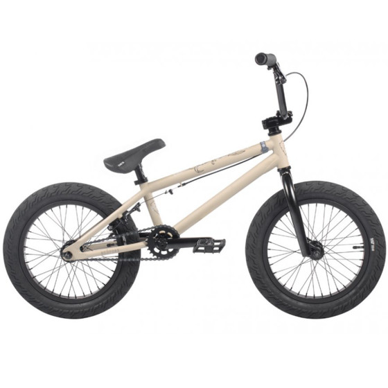 Freestyle BMX kolo - SUBROSA Altus 16" 2024 - Matte Tan | DOOKIE.cz