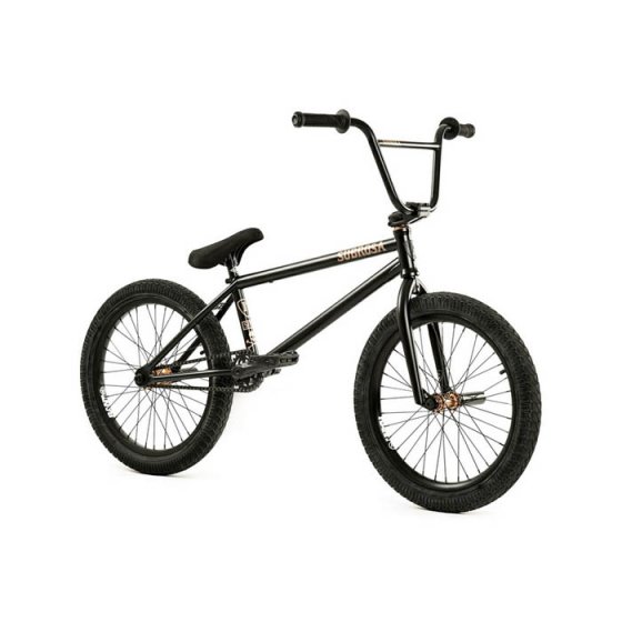 Freestyle BMX kolo - SUBROSA Novus 21" 2013 | DOOKIE.cz