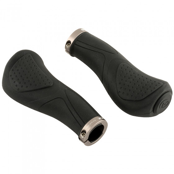 Gripy - AUTHOR Ergo R55 GripLock - černá | DOOKIE.cz