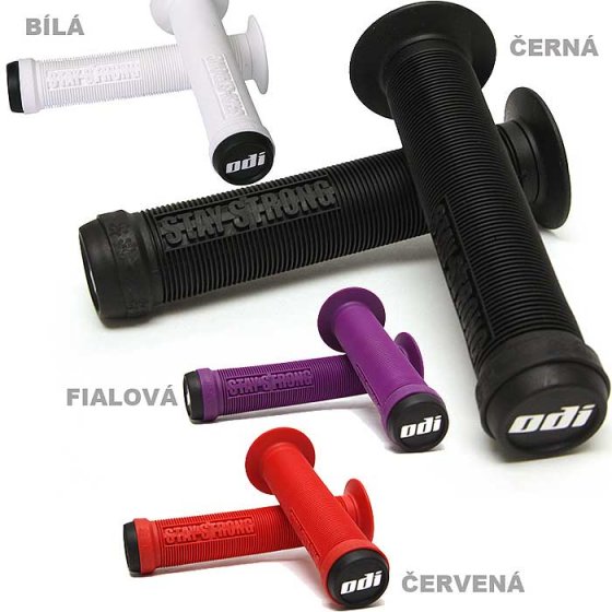 Gripy - ODI Stay Strong | DOOKIE.cz