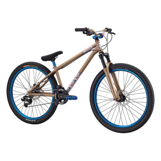 Horské Dirt / Street kolo - MONGOOSE Ritual Dirt 2011 | DOOKIE.cz