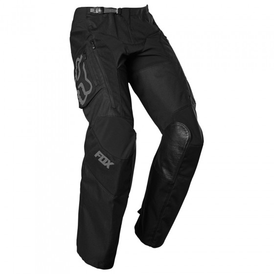 Kalhoty - FOX Legion Ex Off Road - Black | DOOKIE.cz