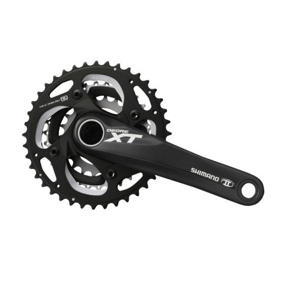 Kliky MTB - SHIMANO Deore FC-M782 XT 3x10 | DOOKIE.cz