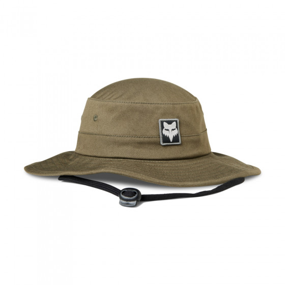 Klobouk - FOX Traverse Hat 2023 - Olive Green | DOOKIE.cz
