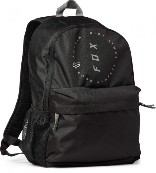 Batoh - FOX Clean Up Backpack 2023 - Black | DOOKIE.cz