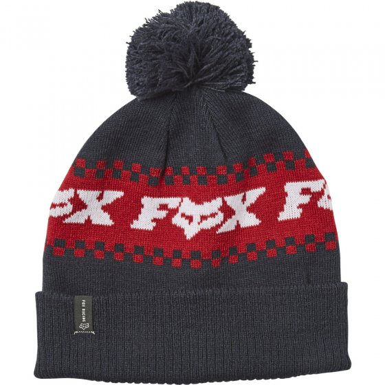 Kulich - FOX Overkill Beanie 2020 - Midnight | DOOKIE.cz