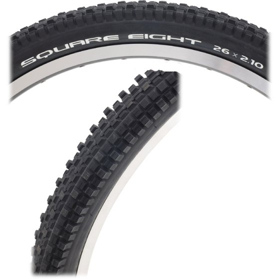 Plášť MTB - TIOGA Square 26x2,1'' | DOOKIE.cz