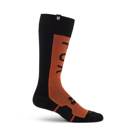 Podkolenky - FOX 360 Divider Socks 2025 - Fluo Orange | DOOKIE.cz