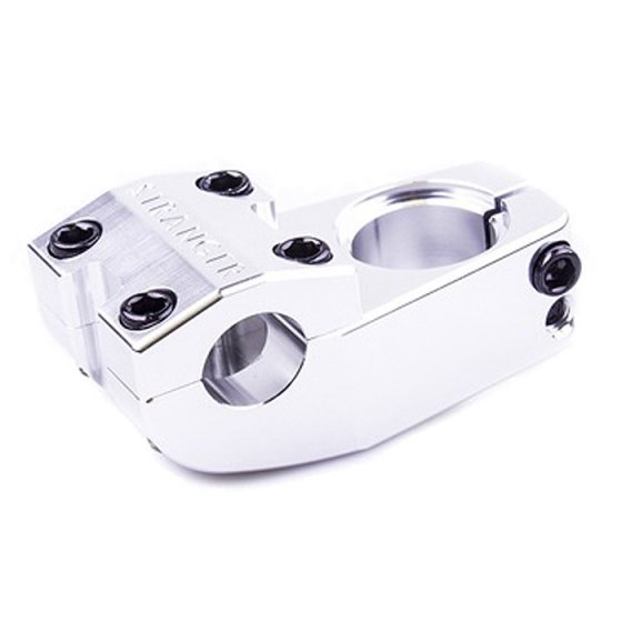 Představec BMX - STRANGER Machine TL 2015 - stříbrná | DOOKIE.cz