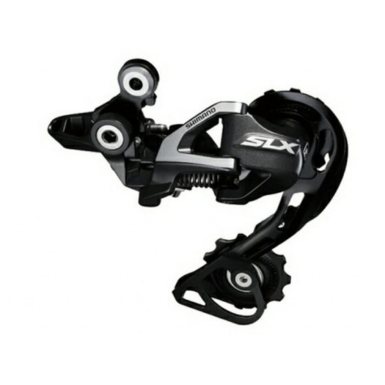 Přehazovačka - SHIMANO SLX M670-GS 2013 | DOOKIE.cz