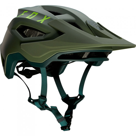 Přilba MTB - FOX Speedframe Helmet 2021 - Pine | DOOKIE.cz