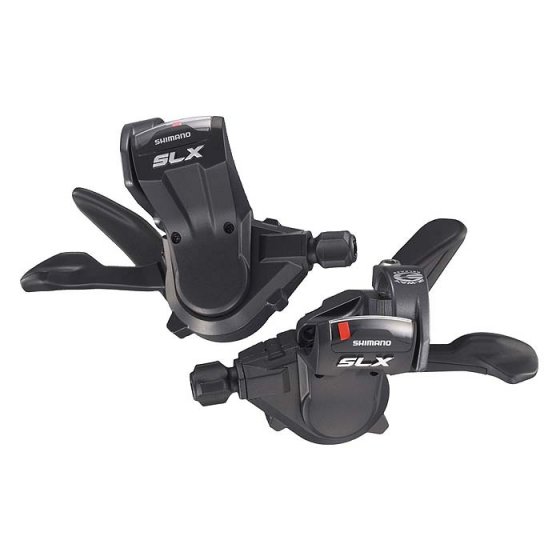 Řadící páčky - SHIMANO SL-M660 SLX 3x9 | DOOKIE.cz