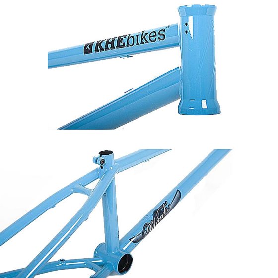 Rám BMX - KHE Maceto Pro | DOOKIE.cz