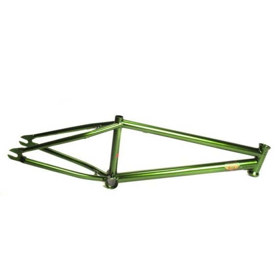 Rám BMX - MUTINY Loosefer v2.5 21" | DOOKIE.cz