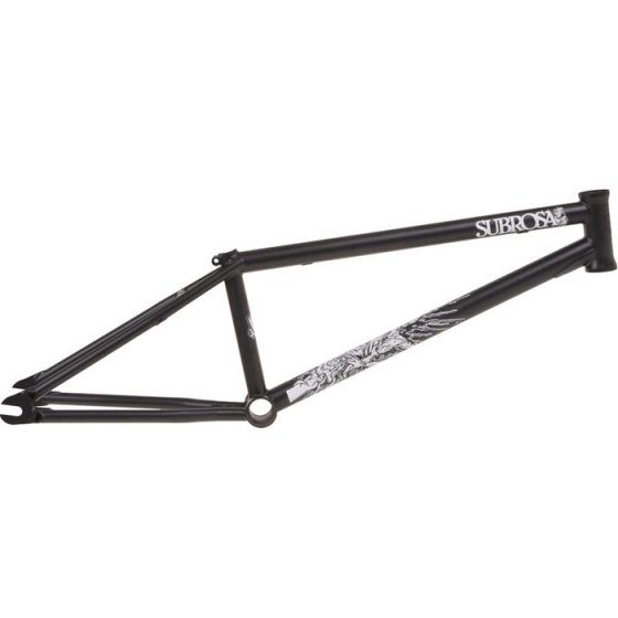 Rám BMX - SUBROSA Pandora V3 2010 | DOOKIE.cz