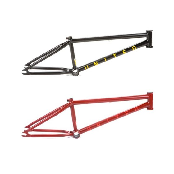Rám BMX - UNITED Dinero | DOOKIE.cz
