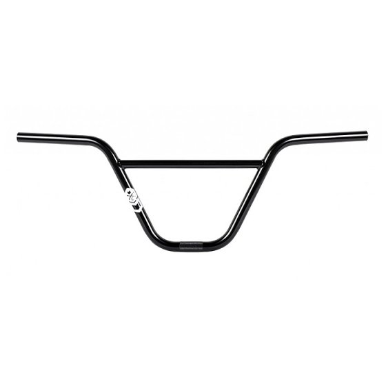 Řídítka BMX - MUTINY Comb 9,2" - černá | DOOKIE.cz