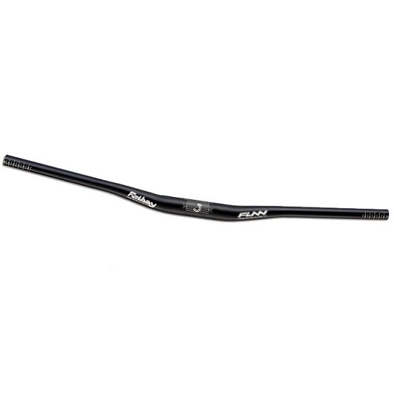 Řidítka MTB - FUNN FatBoy DH 810mm 2017 - černá | DOOKIE.cz