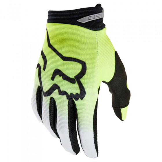 Rukavice - FOX 180 Toxsyk - Fluo Yellow | DOOKIE.cz