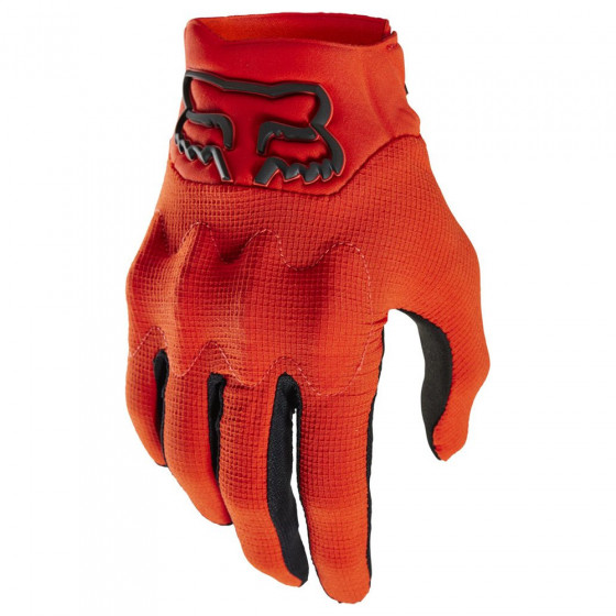 Rukavice - FOX Bomber Lt Ce 2023 - Orange Flame | DOOKIE.cz