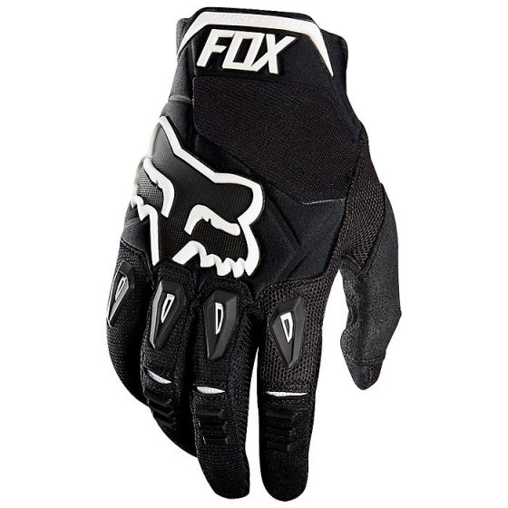 Rukavice - FOX Pawtector 2015 - černá | DOOKIE.cz