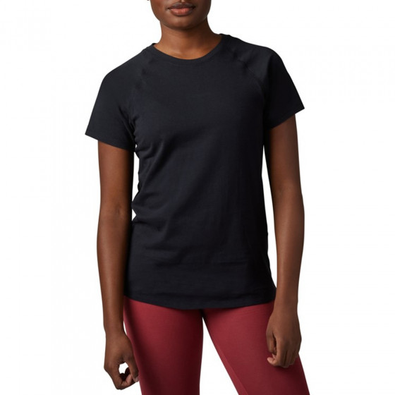 Triko - FOX Level Up Ss Tee - Black | DOOKIE.cz